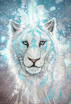 Download Fantasy Tiger Image