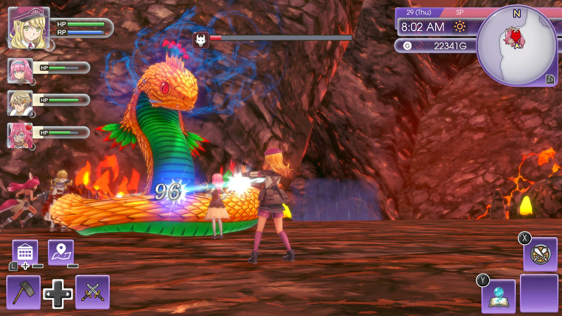 Download Video Game Rune Factory 5 Image