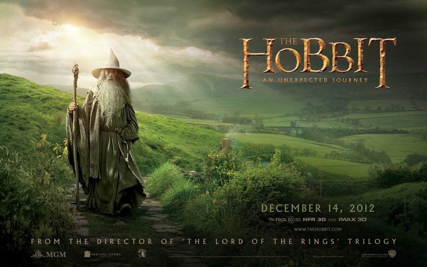 Download Movie The Hobbit: An Unexpected Journey Image