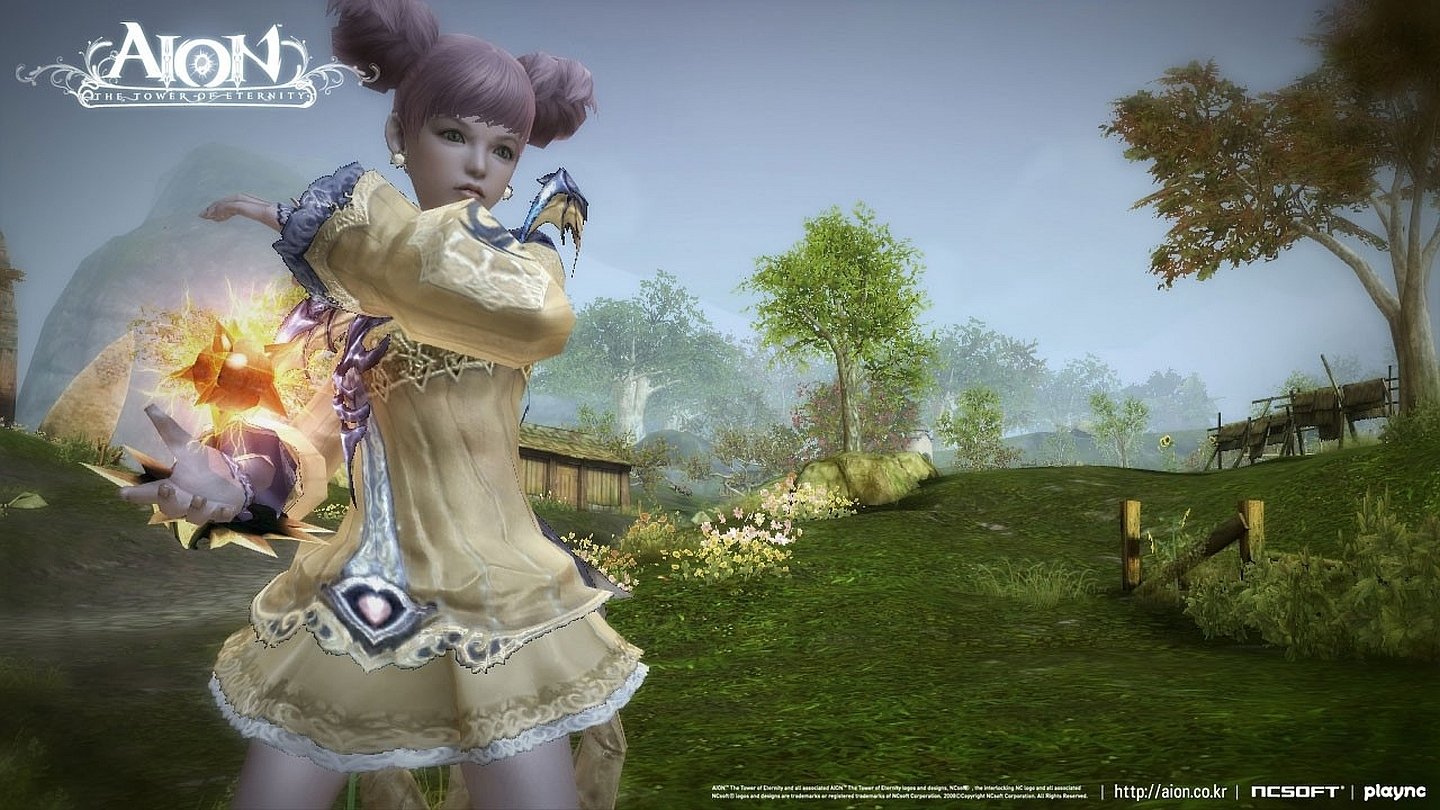 Aion Picture - Image Abyss