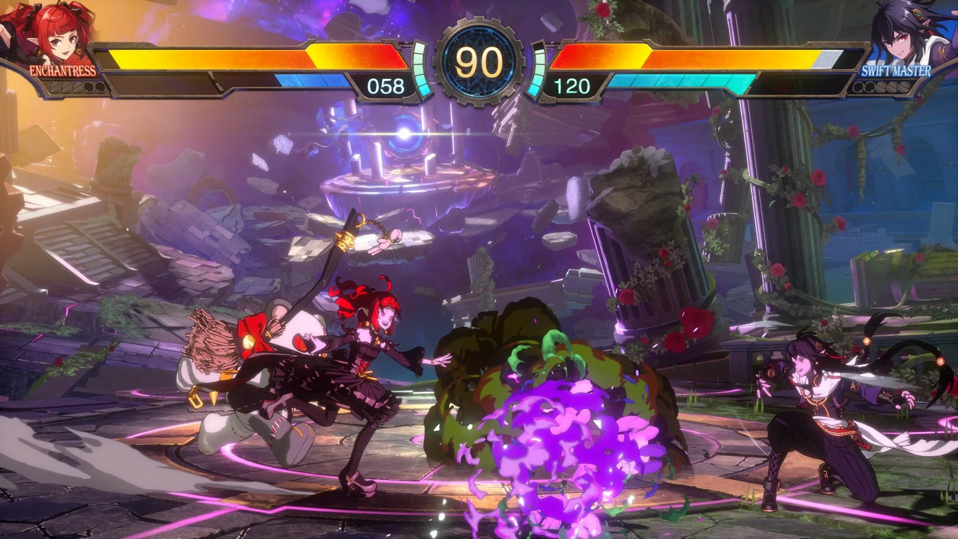 DNF Duel - Desktop Wallpapers, Phone Wallpaper, PFP, Gifs, and More!