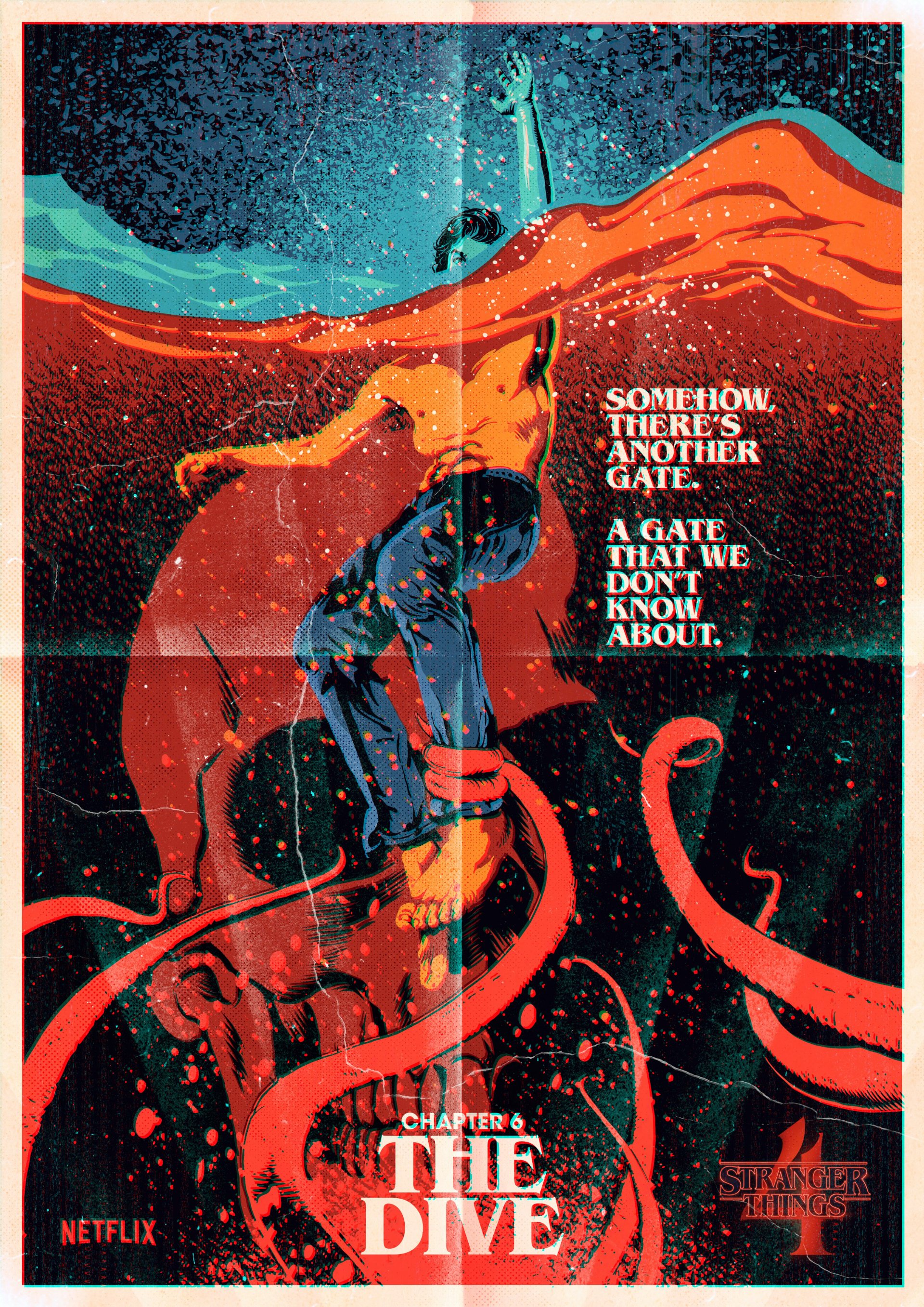 Stranger Things - Desktop Wallpapers, Phone Wallpaper, PFP, Gifs, and More!