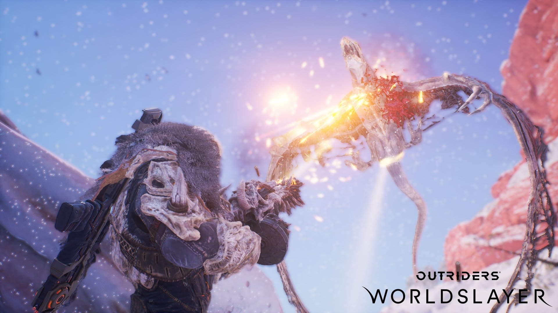 Outriders - Desktop Wallpapers, Phone Wallpaper, PFP, Gifs, and More!