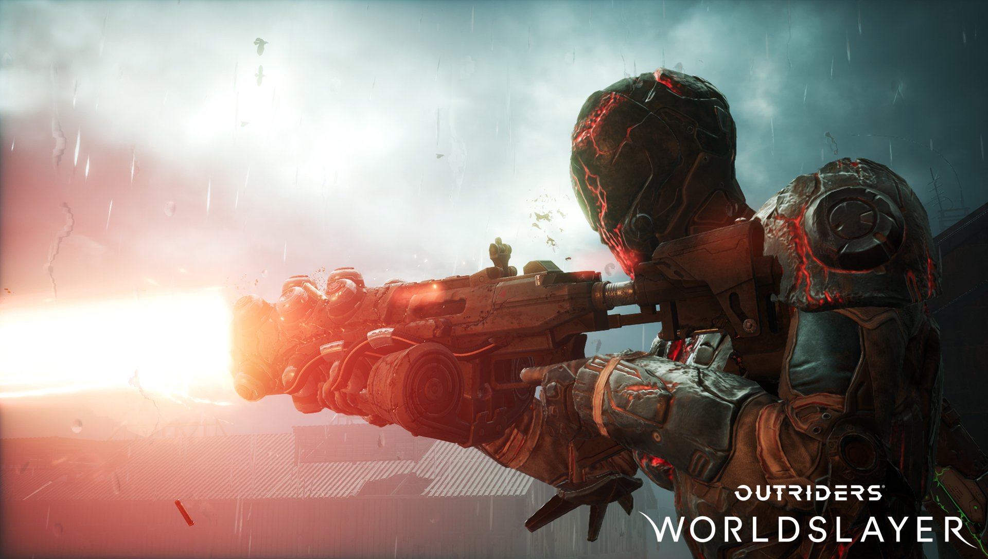 Outriders - Desktop Wallpapers, Phone Wallpaper, PFP, Gifs, and More!