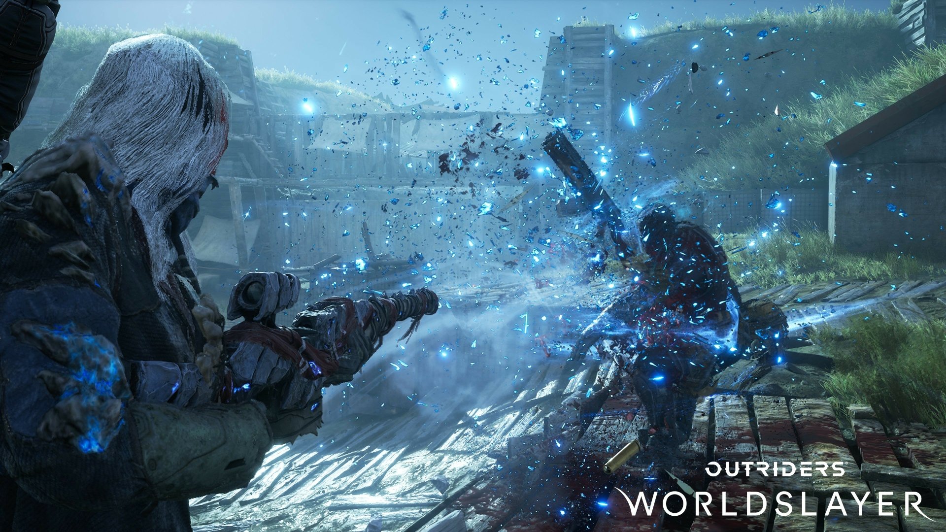 Outriders - Desktop Wallpapers, Phone Wallpaper, PFP, Gifs, and More!