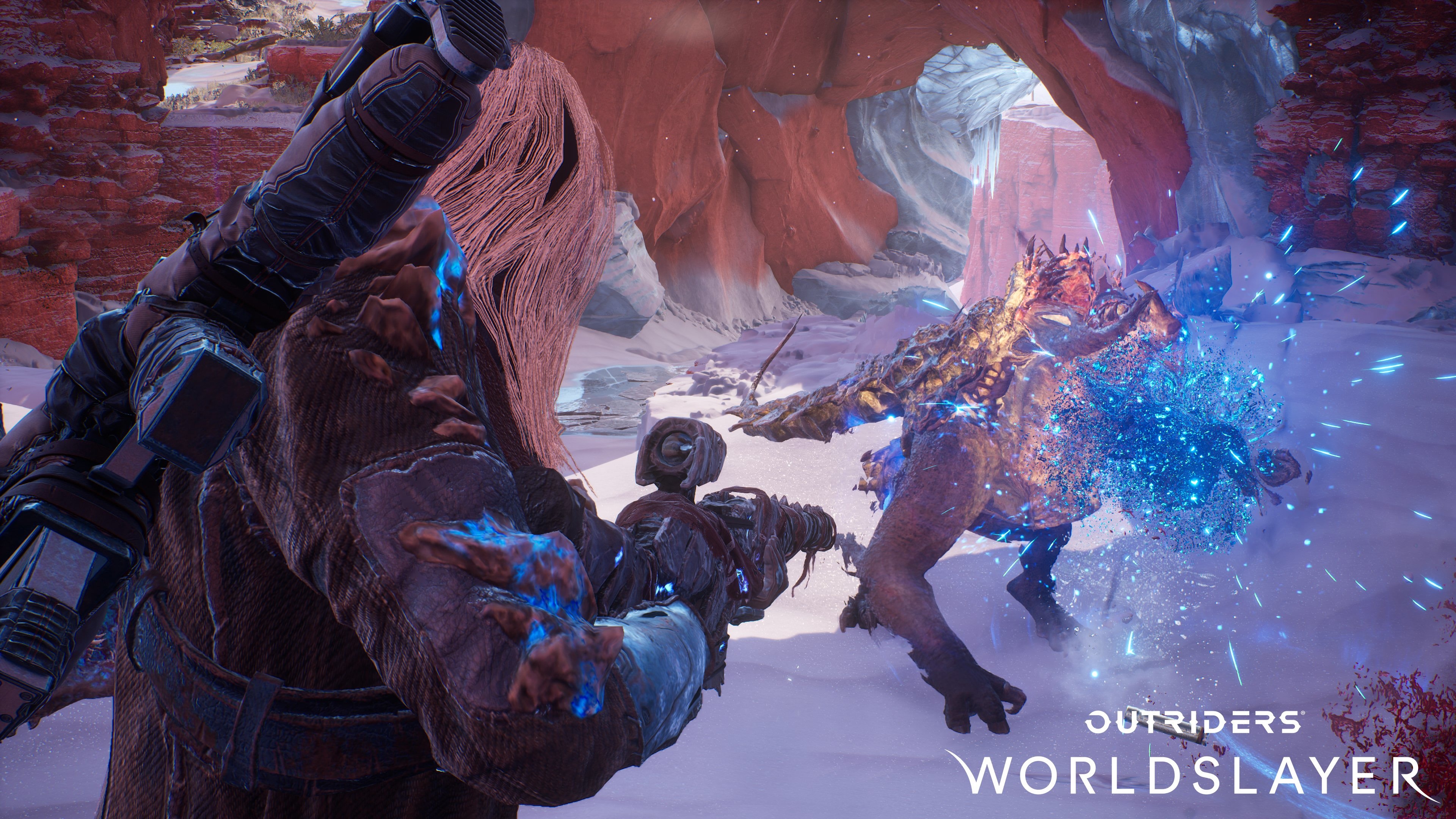 Outriders Picture - Image Abyss