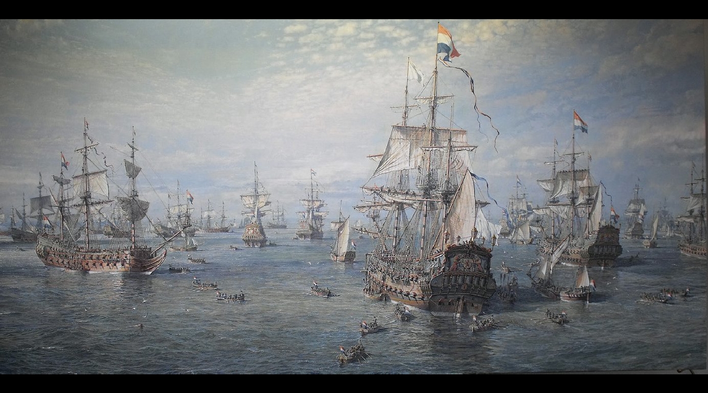 Fleet of Fantasia: Sailing the Enchanted Seas