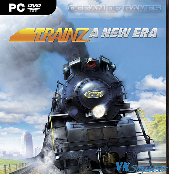 Trainz: A New Era - Desktop Wallpapers, Phone Wallpaper, PFP, Gifs, and ...