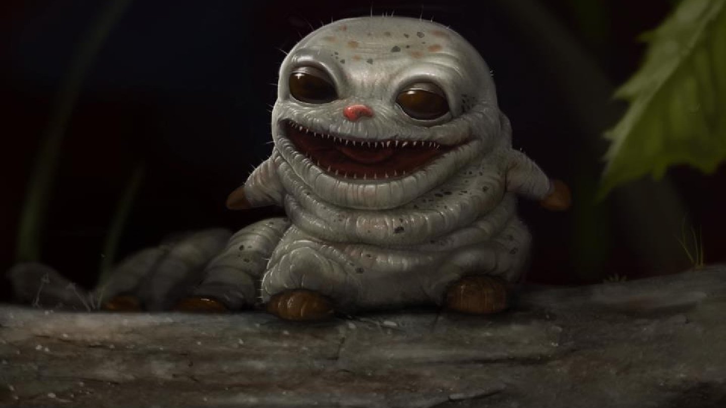 Creature Image - ID: 543777 - Image Abyss