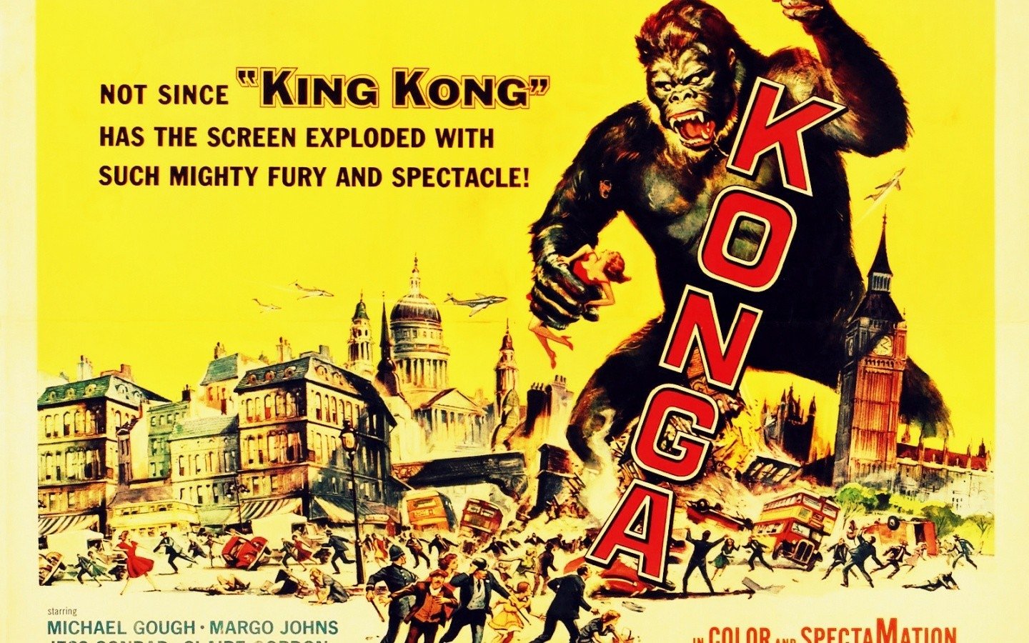 konga Picture - Image Abyss