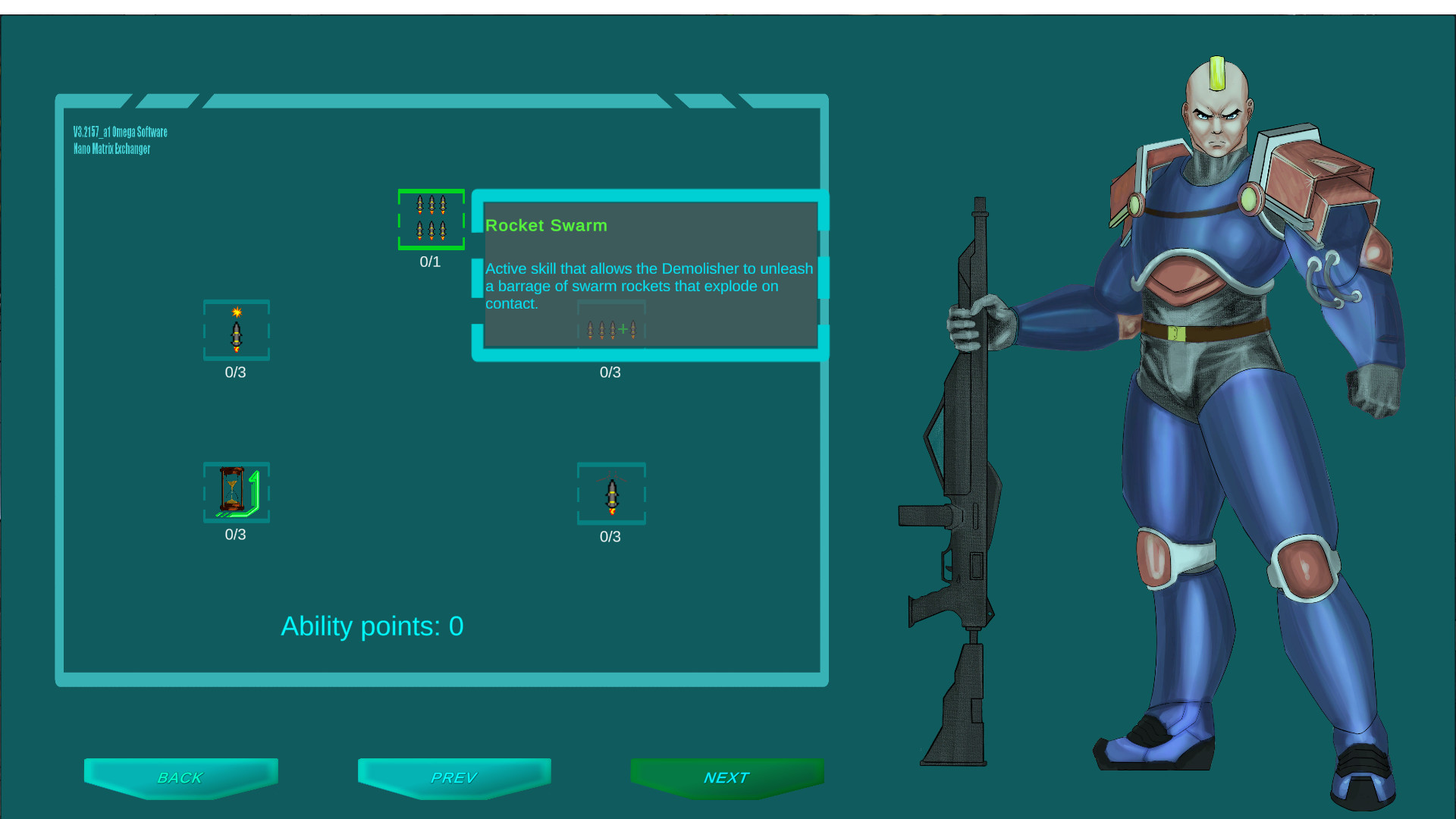 Omega Squad Picture - Image Abyss