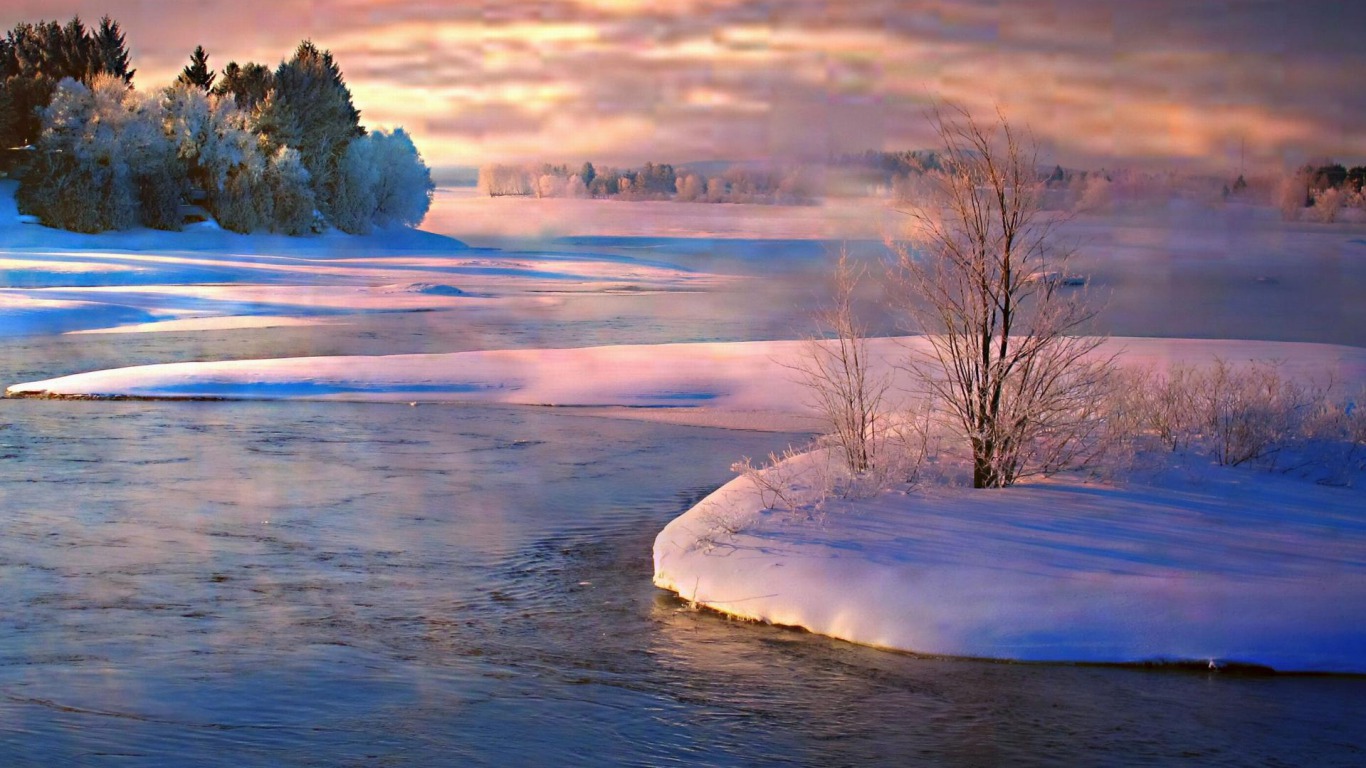 Download Nature Winter Image