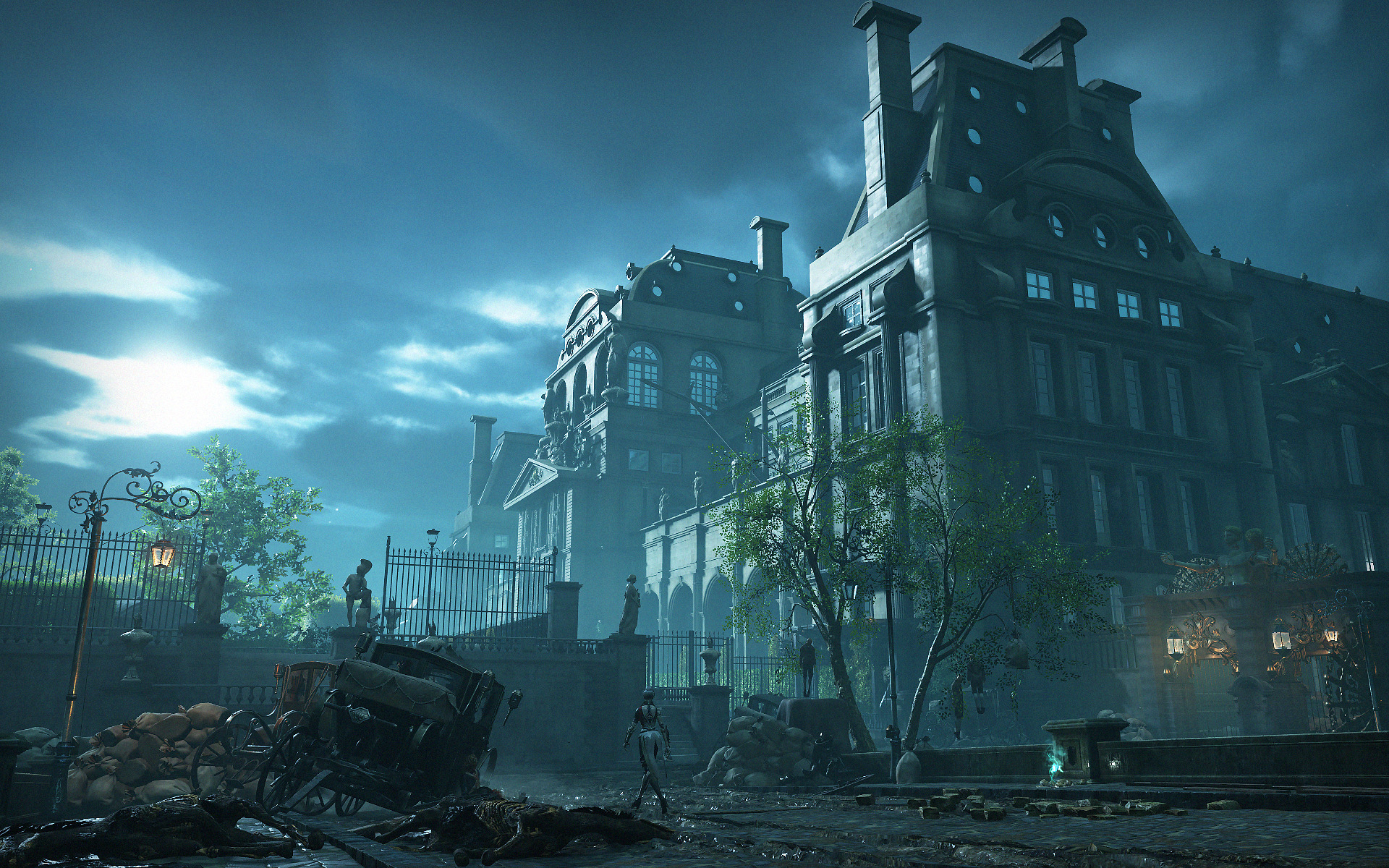 Download Video Game Steelrising Image