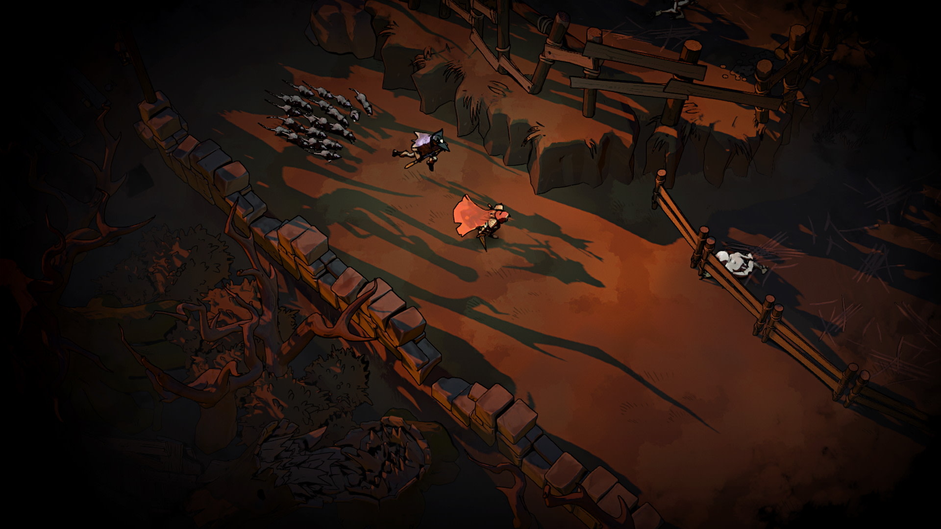 Ravenswatch Picture - Image Abyss