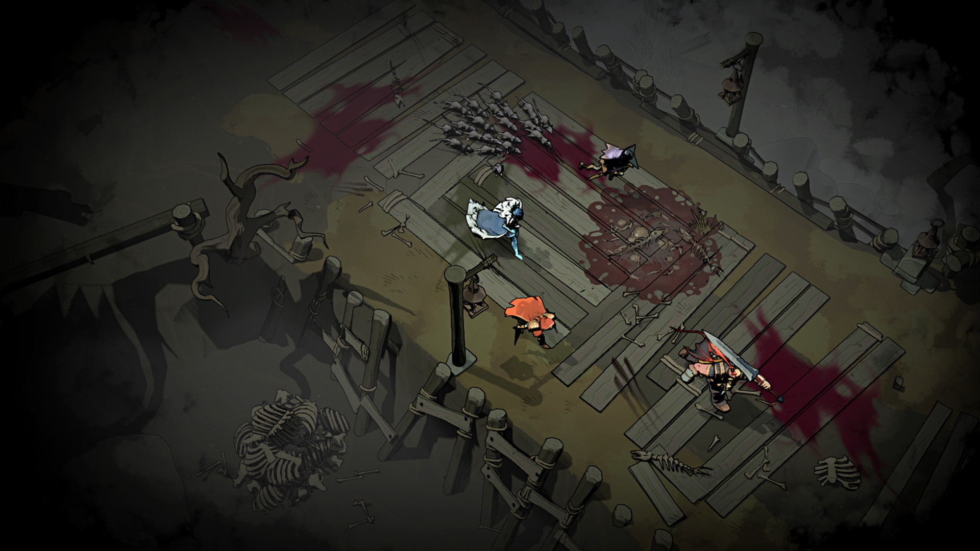 Download Video Game Ravenswatch Image