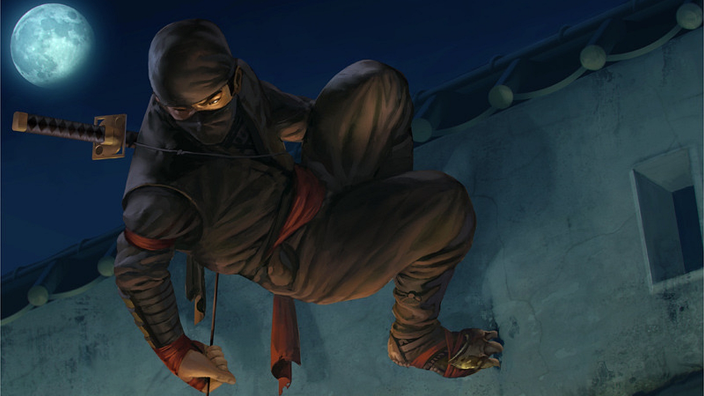 Shadowblade: The Night Warrior of Fantasy Realms