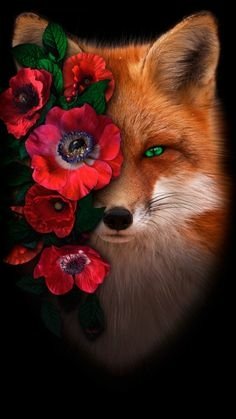 Download Fantasy Fox Image