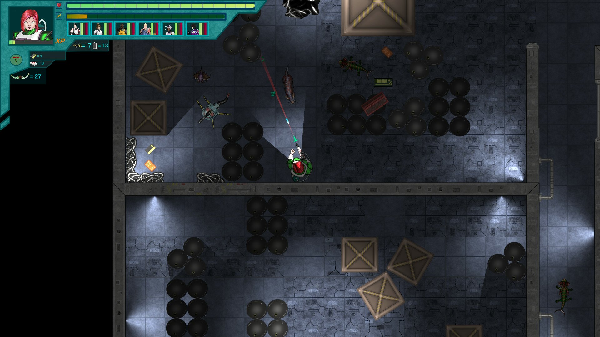 Omega Squad Image - ID: 544471 - Image Abyss