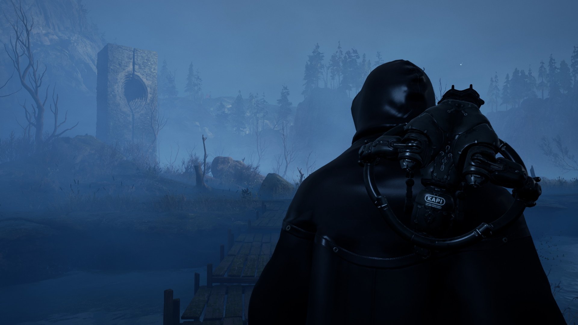 Hell Is Us - Desktop Wallpapers, Phone Wallpaper, PFP, Gifs, and More!