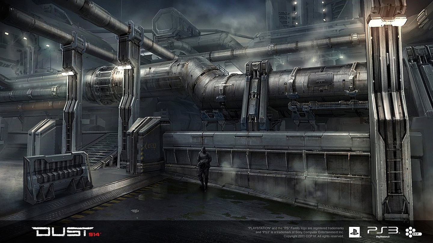 Dust 514 Picture - Image Abyss