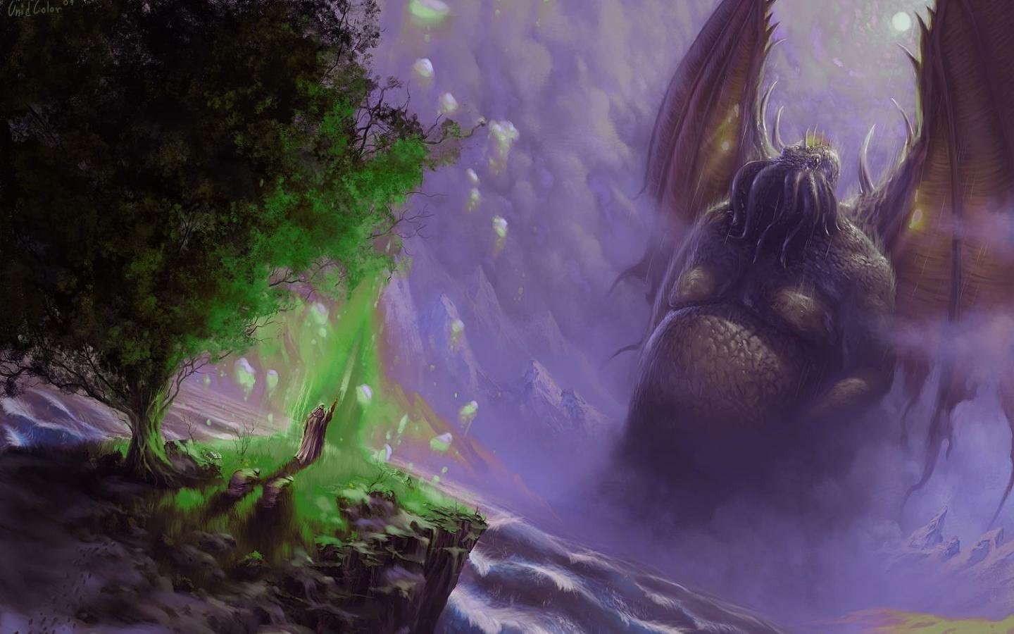 Cthulhu Image - ID: 545028 - Image Abyss