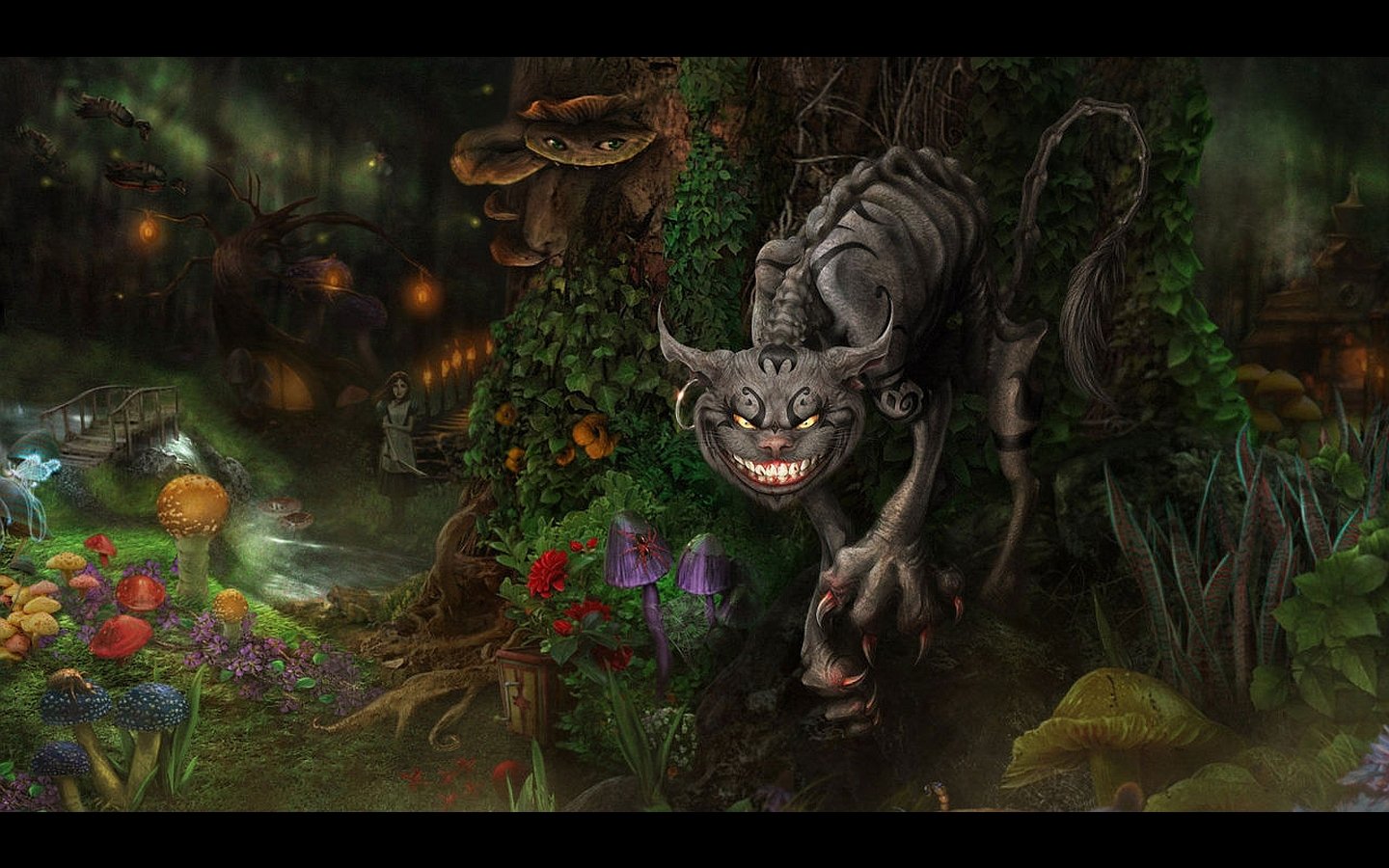 Download Video Game Alice: Madness Returns Image