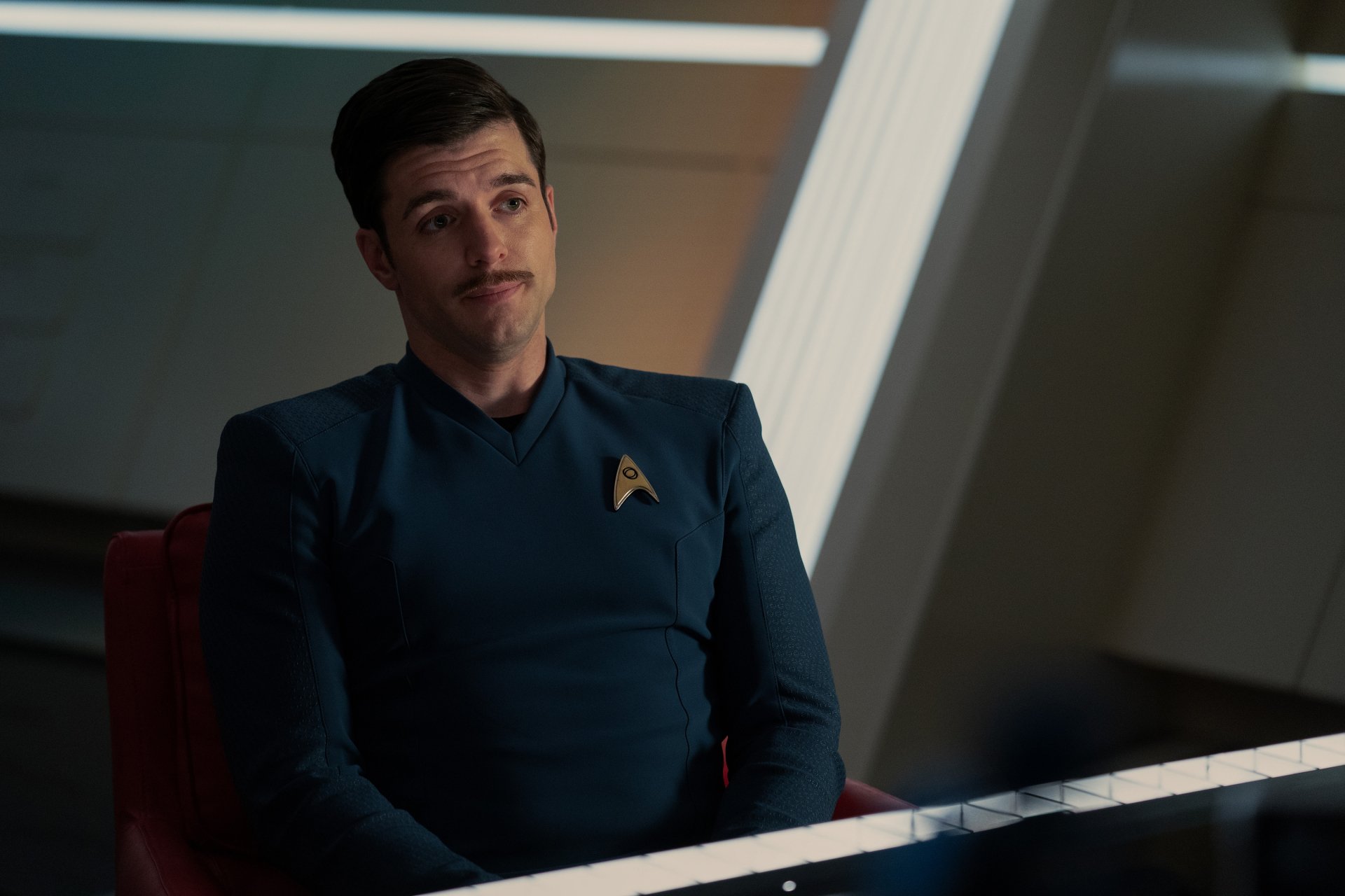 Star Trek: Strange New Worlds Picture - Image Abyss