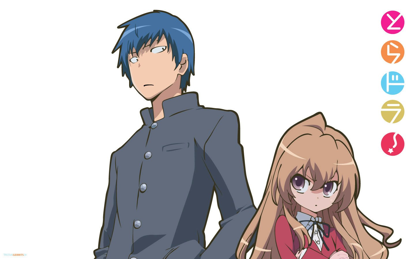 Kushieda Minori - Toradora! by YaMaKEN - Image Abyss
