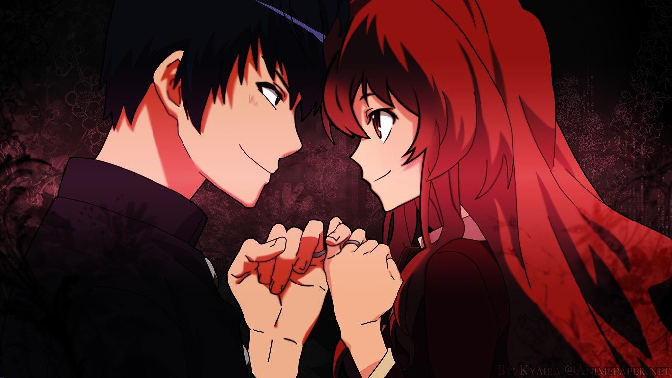 Toradora! Anime: A Fiery Bond of Hearts