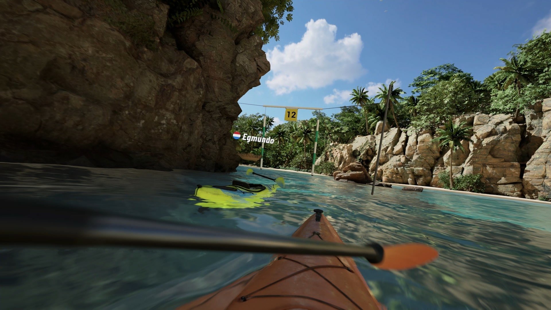 Kayak VR: Mirage Picture - Image Abyss
