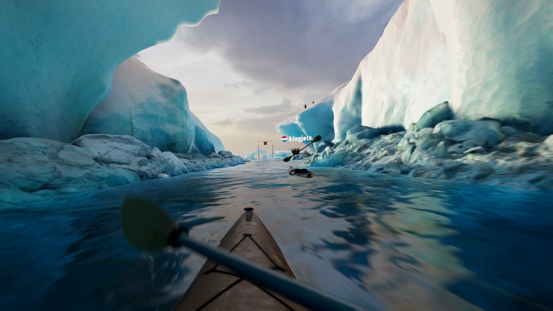 Download Video Game Kayak VR: Mirage Image