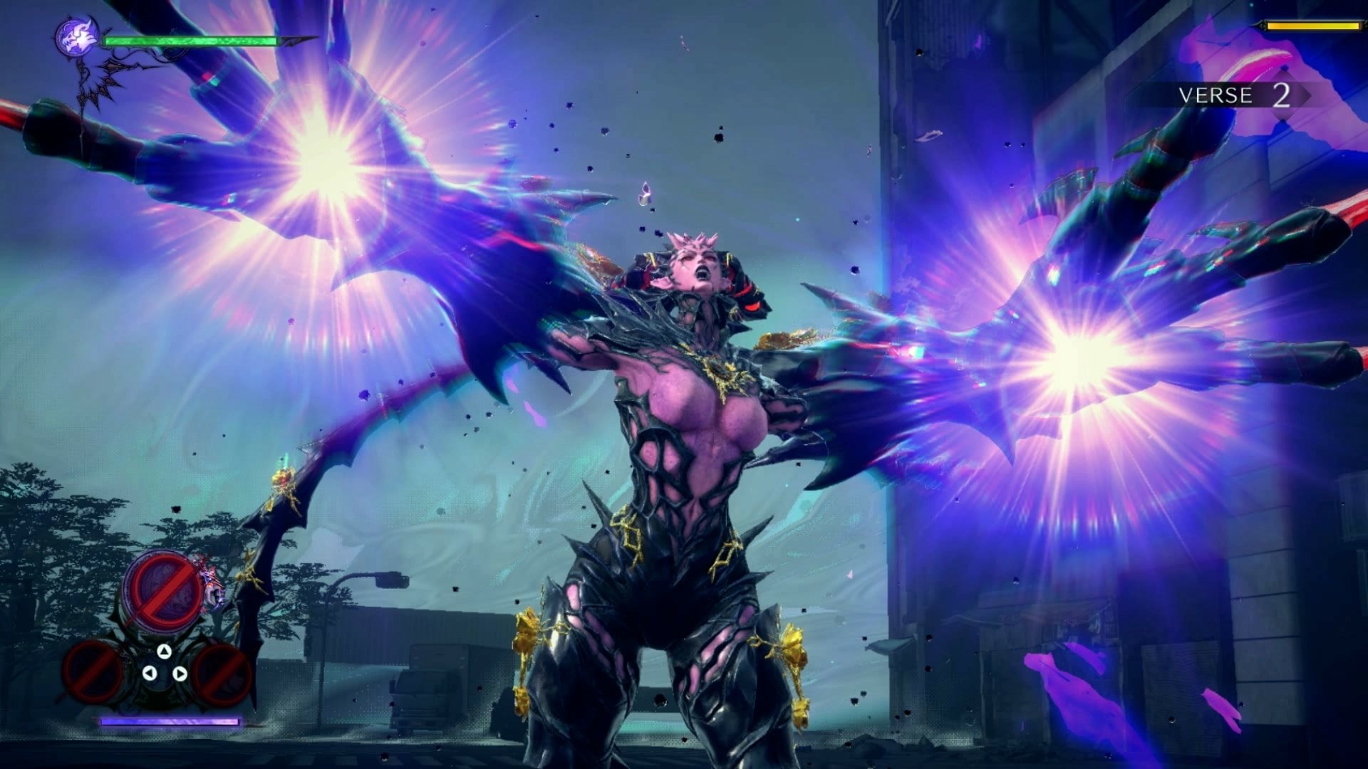 Download Video Game Bayonetta 3 Image