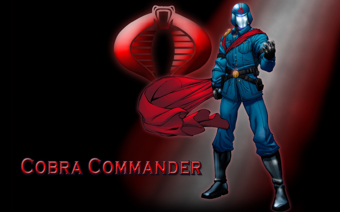 Cobra Commander - Desktop Wallpapers, Phone Wallpaper, PFP, Gifs, and More!