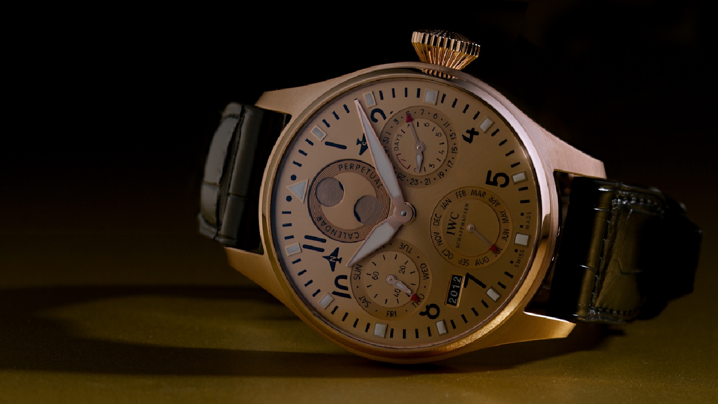 Watch Picture - Image Abyss