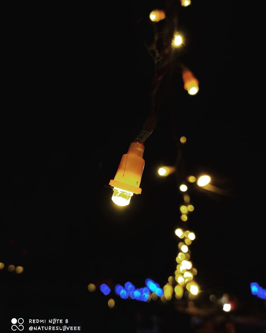 Download Sky Light Bulb Lightning Night Photography Light Image by ...