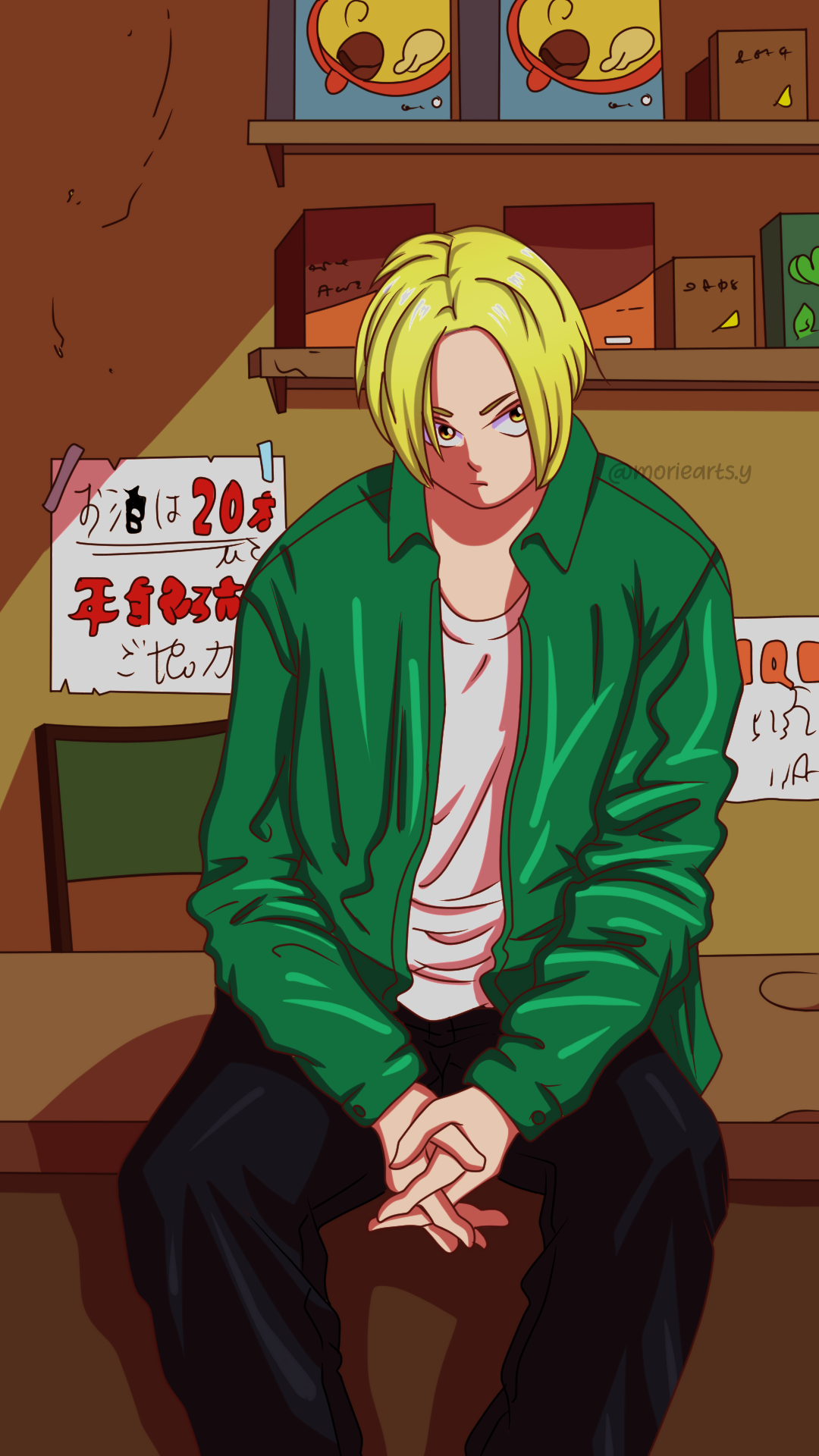 Sakamoto Days - Desktop Wallpapers, Phone Wallpaper, PFP, Gifs, and More!