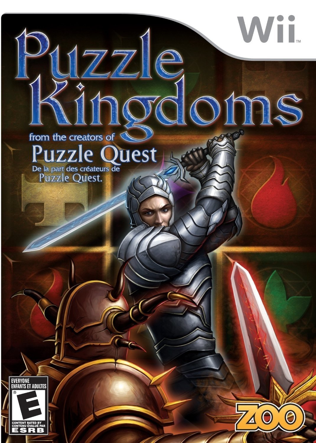 Puzzle Kingdoms - Desktop Wallpapers, Phone Wallpaper, PFP, Gifs, and More!