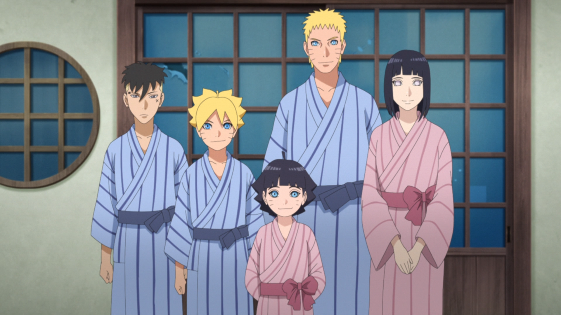 Download Hinata Hyuga Naruto Uzumaki Himawari Uzumaki Boruto Uzumaki ...