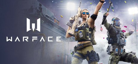 Warface 2016: Black Shark Video Game Box Art - ID: 546914 - Image Abyss