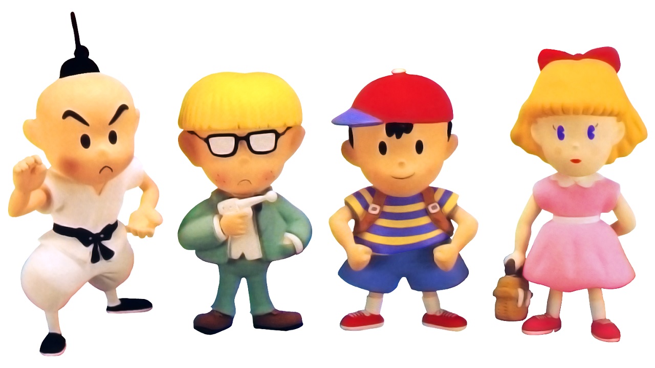 Download Video Game Earthbound Image