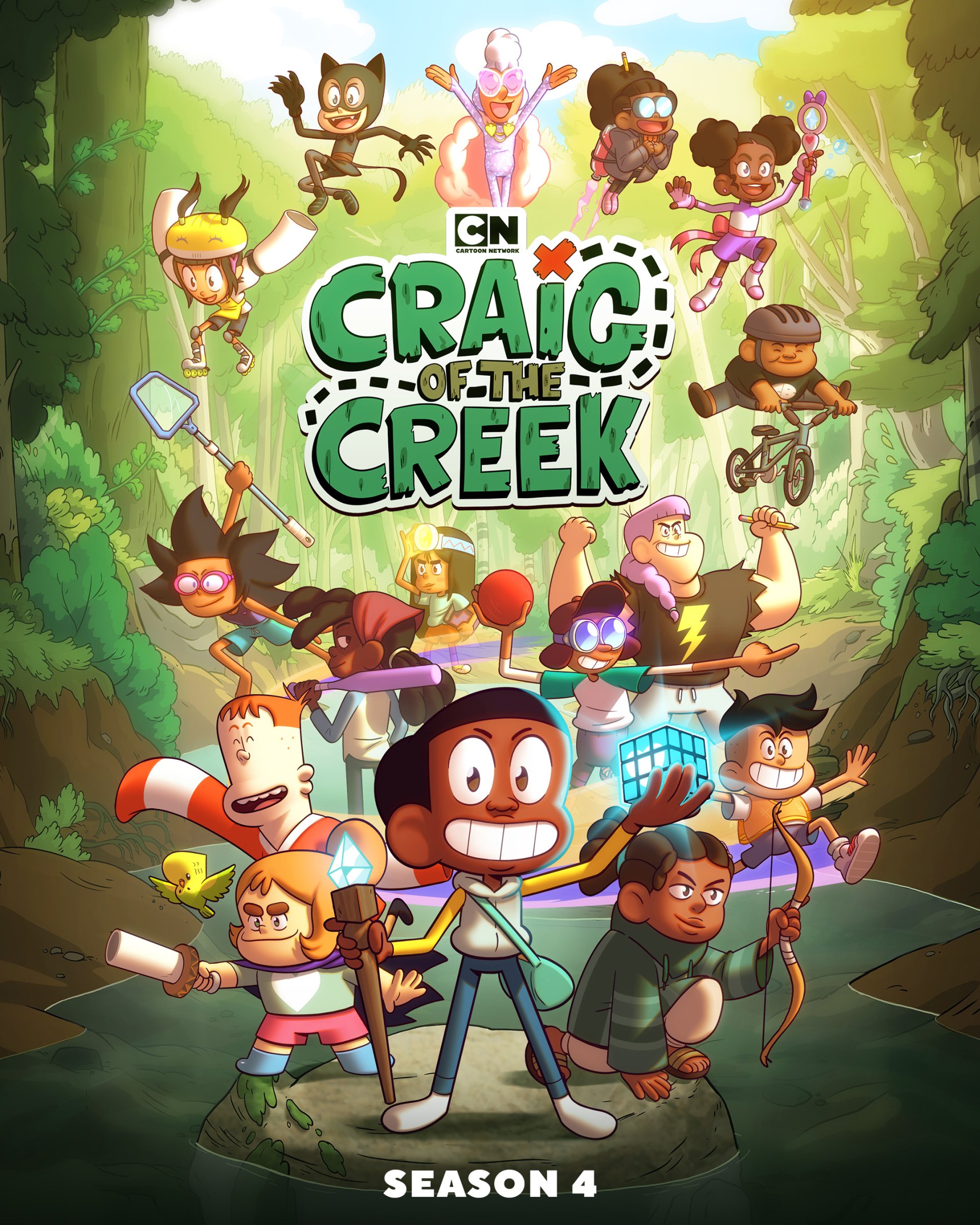 Craig Of The Creek - Desktop Wallpapers, Phone Wallpaper, PFP, Gifs ...
