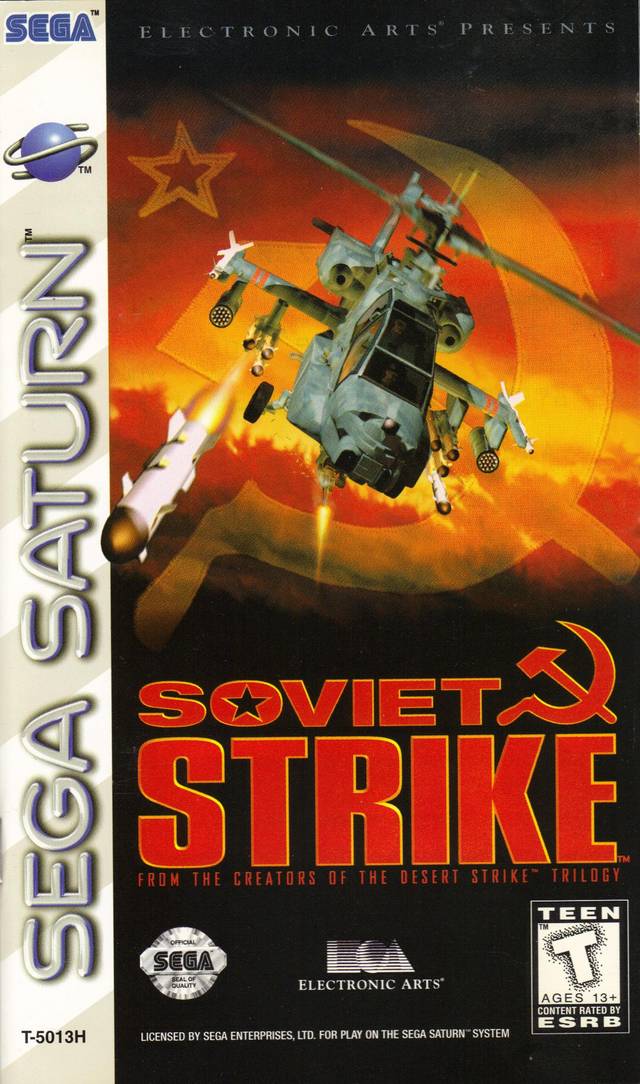 Soviet Strike Picture - Image Abyss