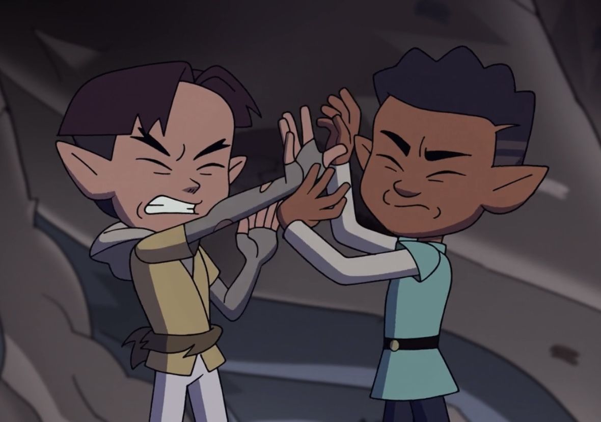 Download Mattholomule (The Owl House) Gus Porter TV Show The Owl House ...