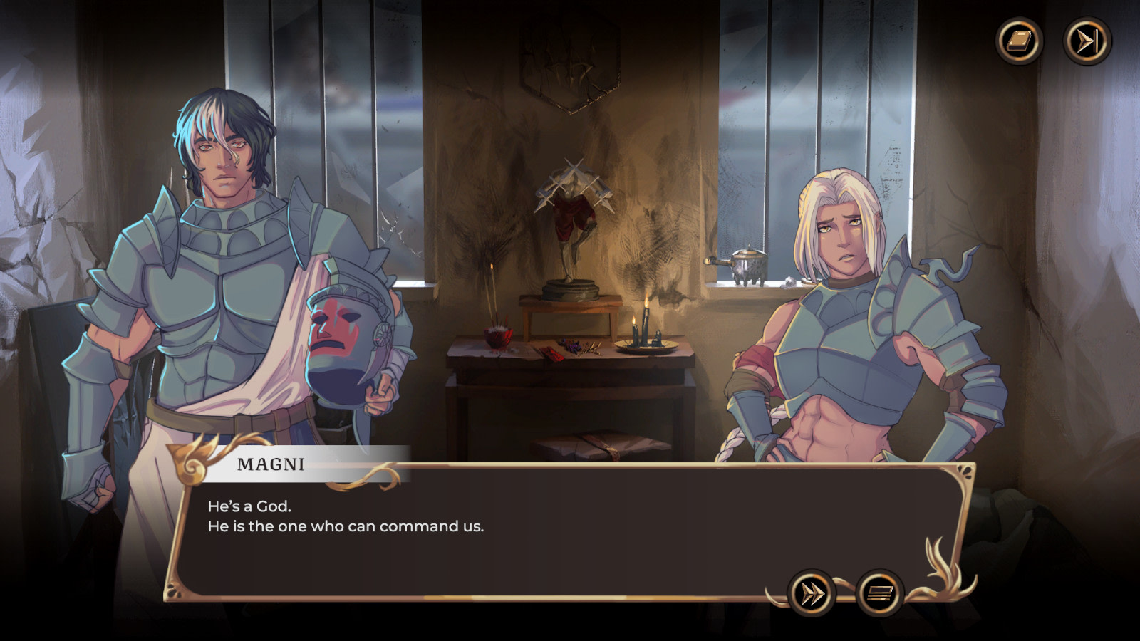 Shattered Heaven Picture - Image Abyss