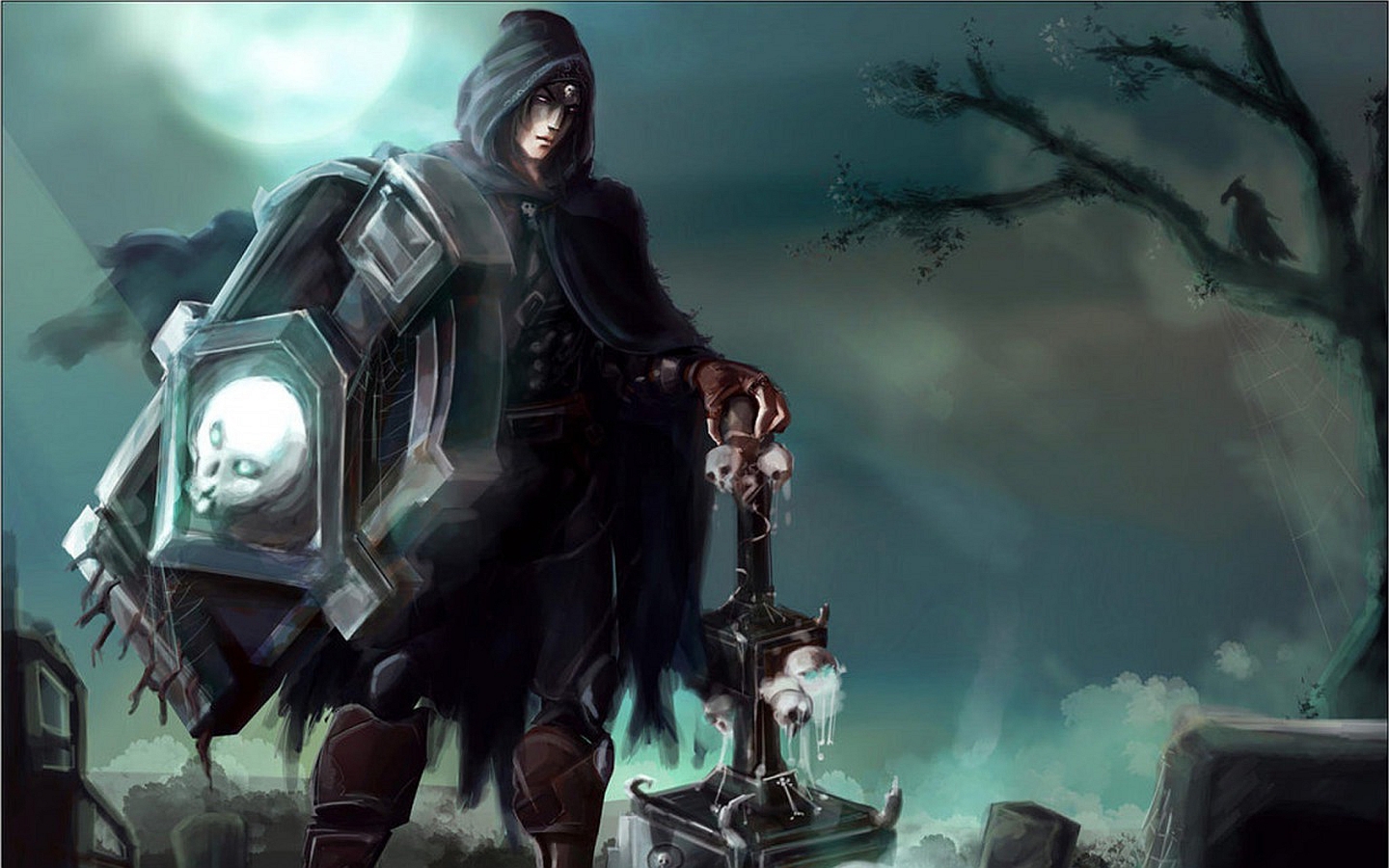 Download Taric (League Of Legends) Video Game League Of Legends Image