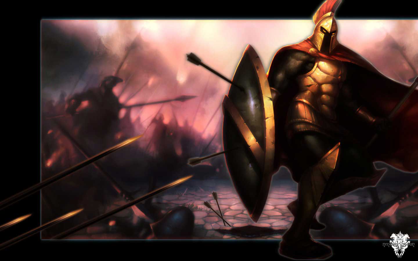 Download Pantheon (League Of Legends) Video Game League Of Legends Image