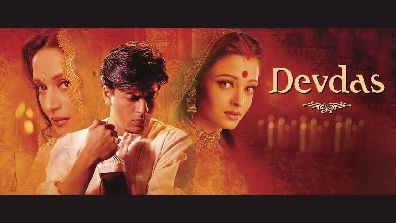 Devdas poster - Image Abyss