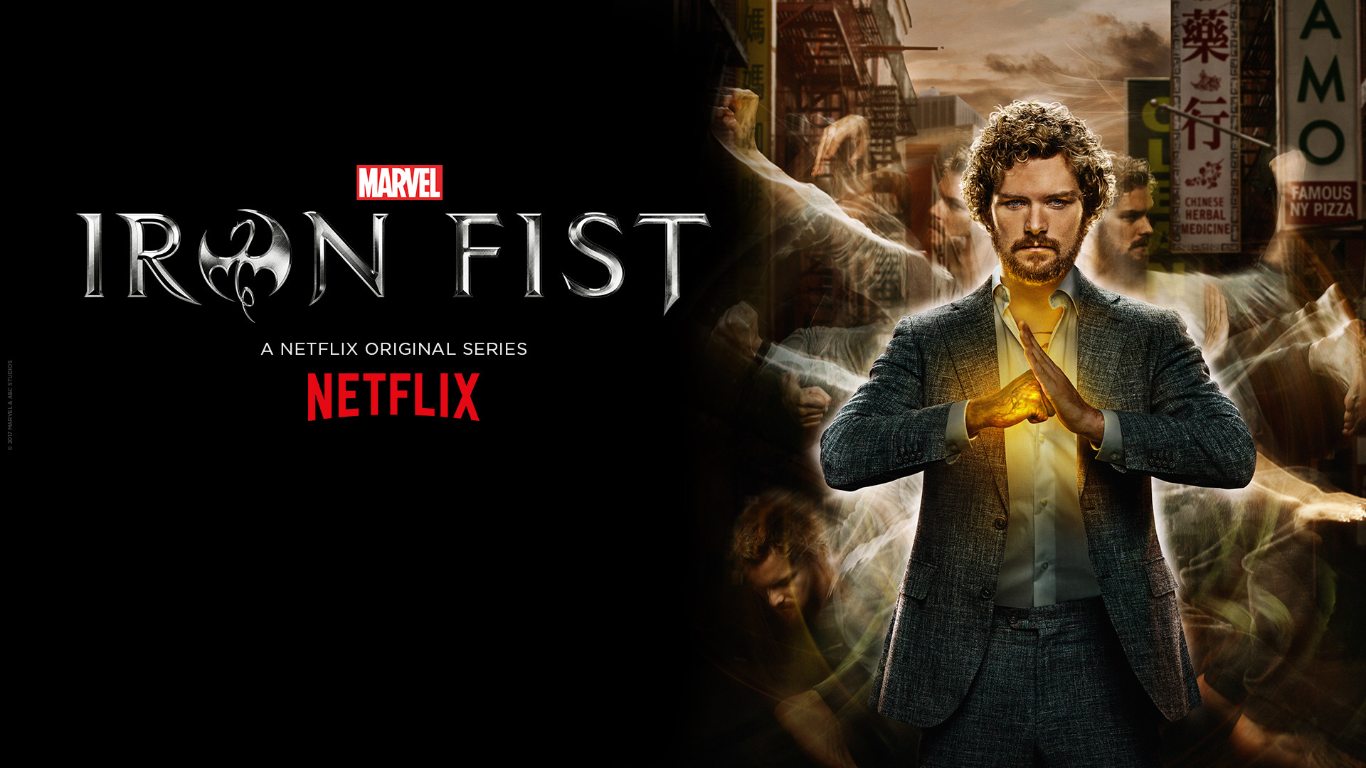 Download Iron Fist (TV Show) Image