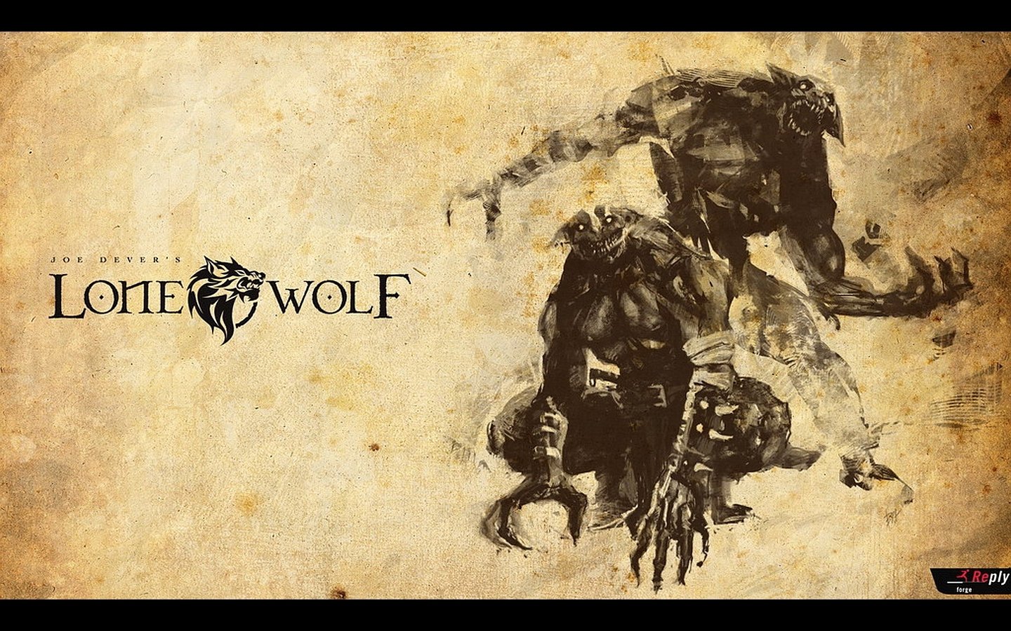 Lone Wolf: An Artistic Journey into Shadow and Story