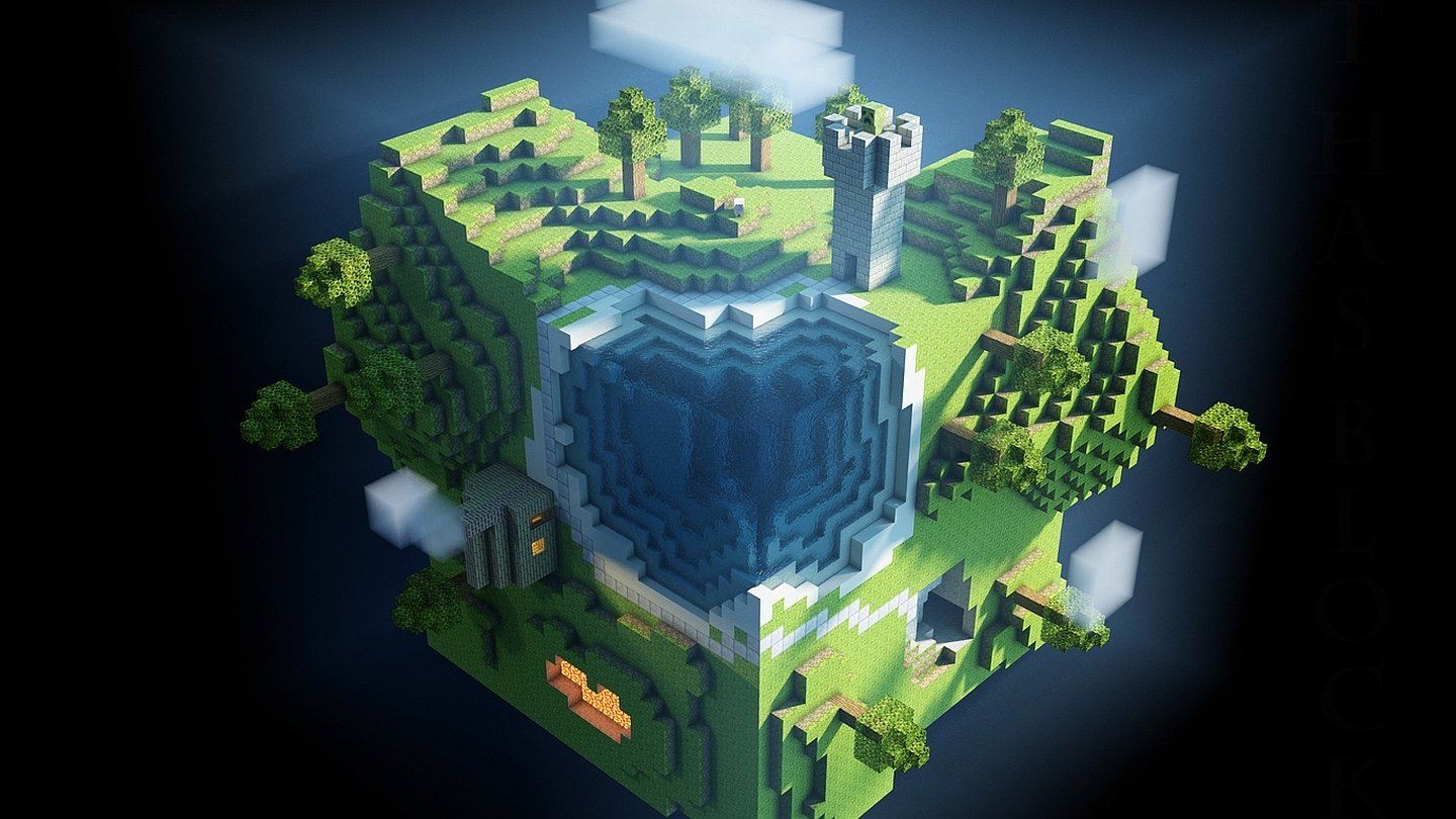 Explore the World of Minecraft: A Blocky Adventure!